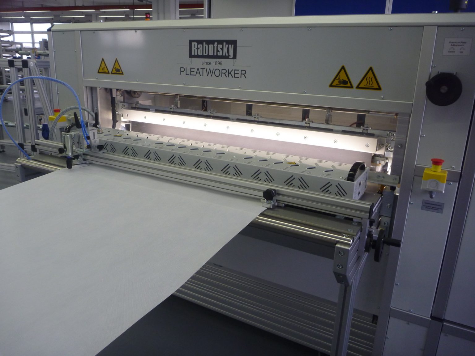 Faltmaschinen & Erneuerbare Energien